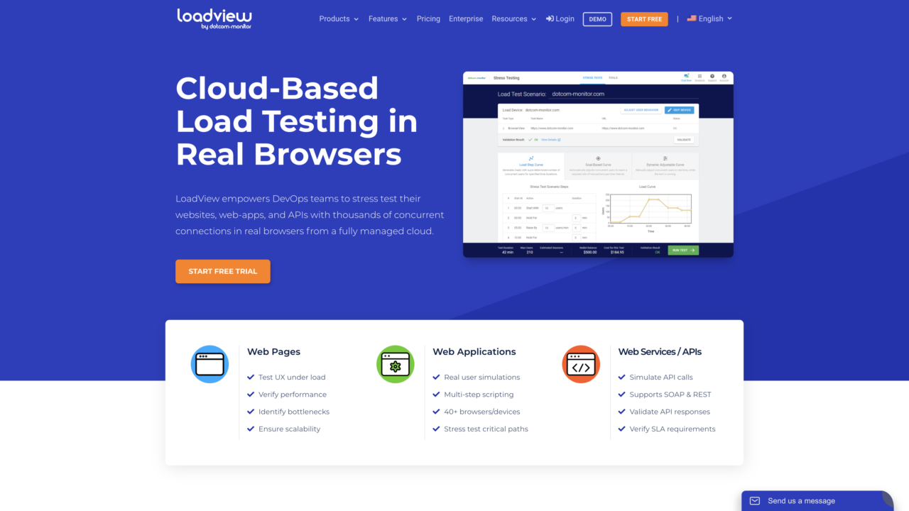 硒负载测试解释:网格，JMeter和更多| LoadView - beplay体育下载官网